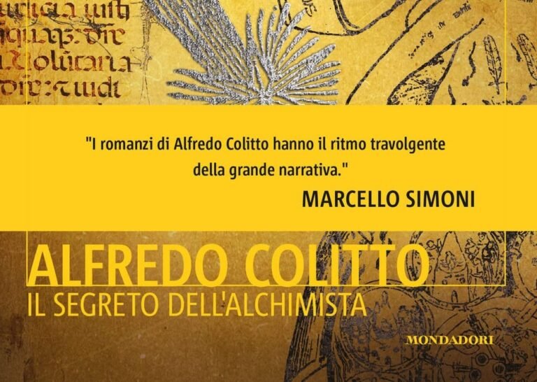 Il segreto dell'alchimista - Alfredo Colitto - MilanoNera
