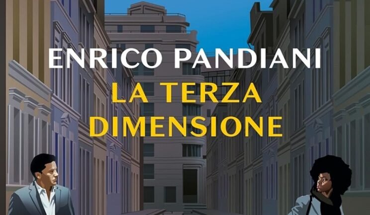 La terza dimensione. Les Italiens (Vol. 7) - Enrico Pandiani - MilanoNera